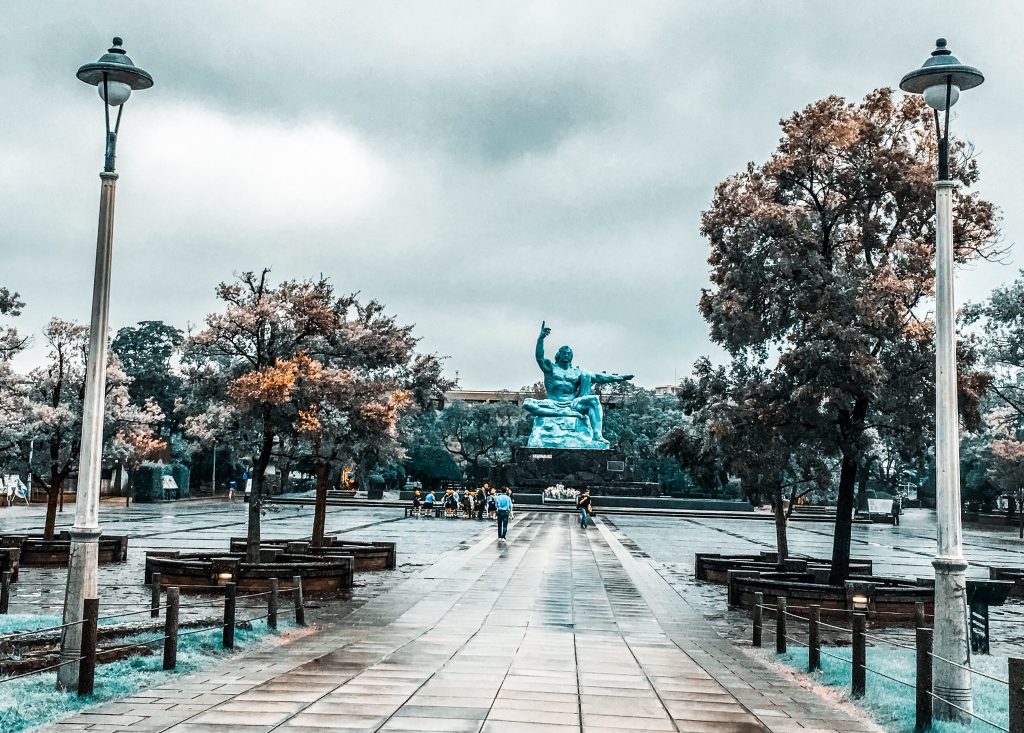 17 Top Sightseeing Spots in Nagasaki | Beth in Japan Along With Her Two ...