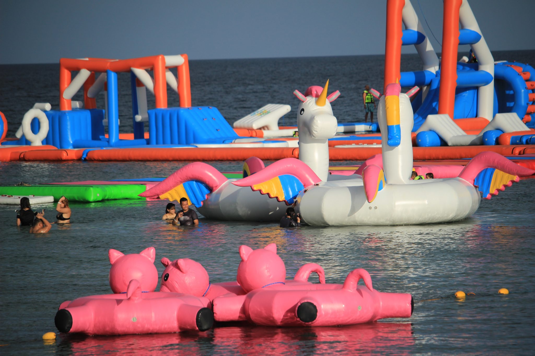 The Happy Beach Cebu Day Trip Experience | Beth in Japan Along With Her ...