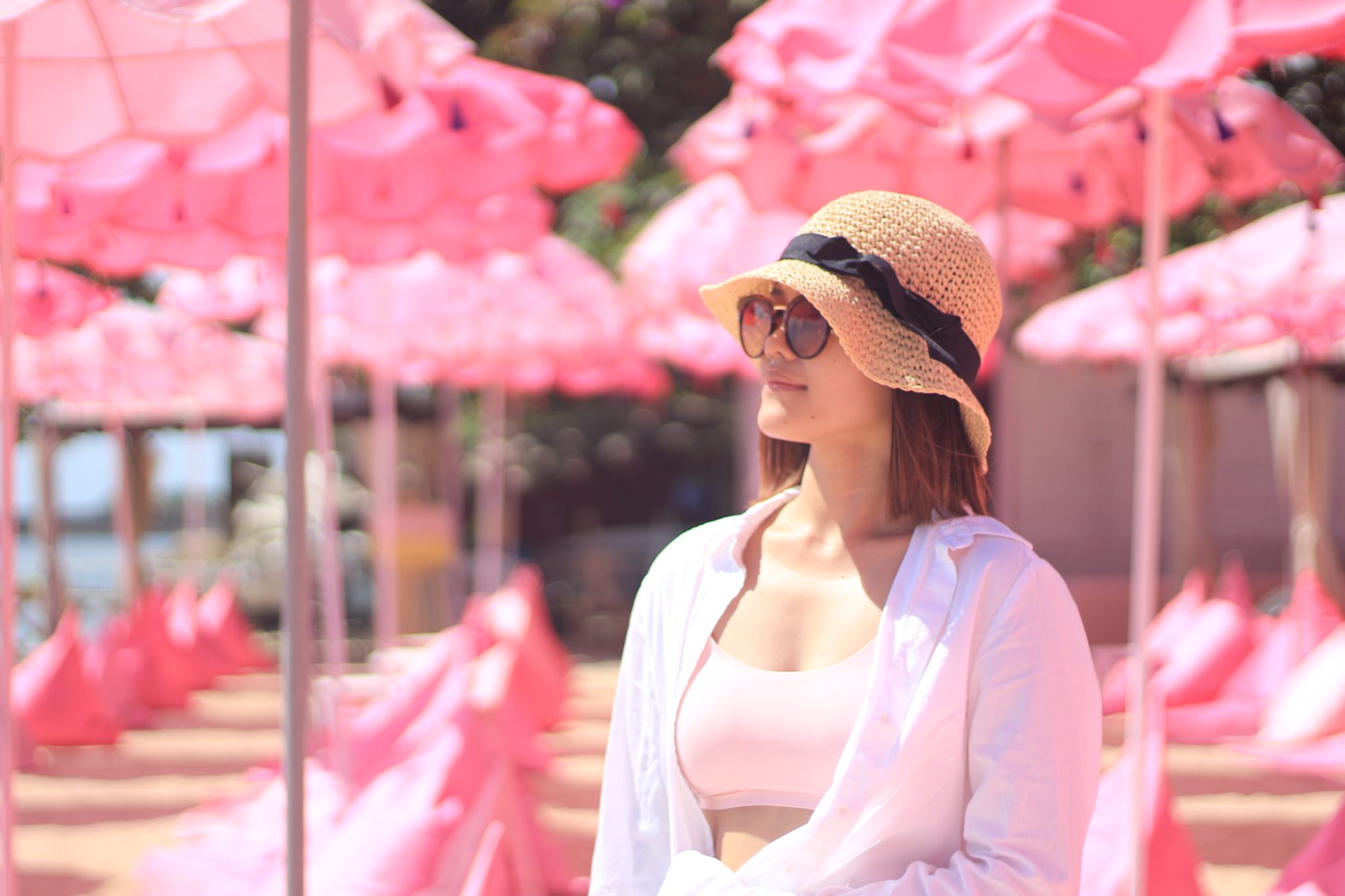The Happy Beach Cebu Day Trip Experience | Beth in Japan Along With Her ...