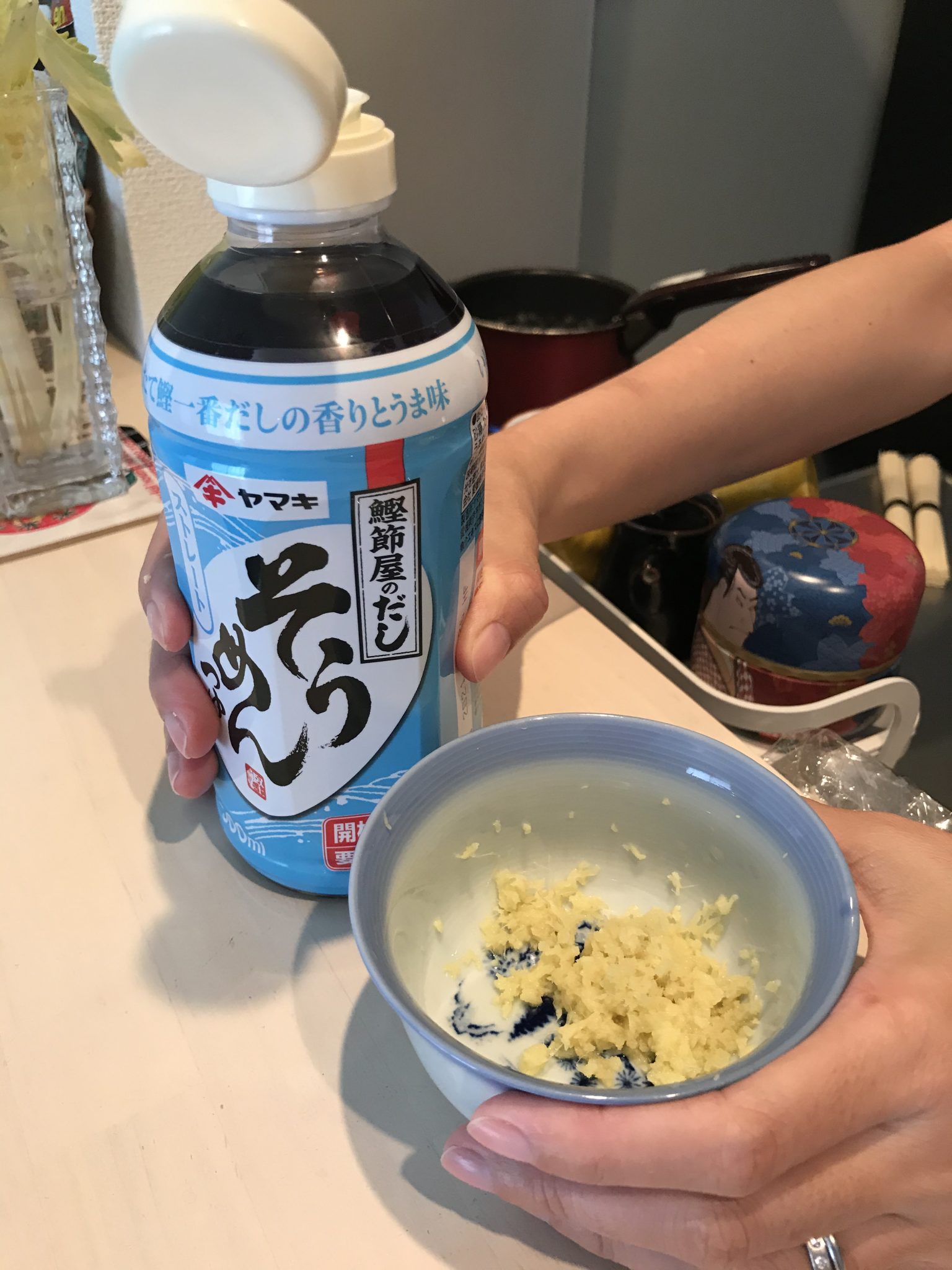 Quick and Simple Somen Recipe | Beth in Japan Along With Her Two Cents