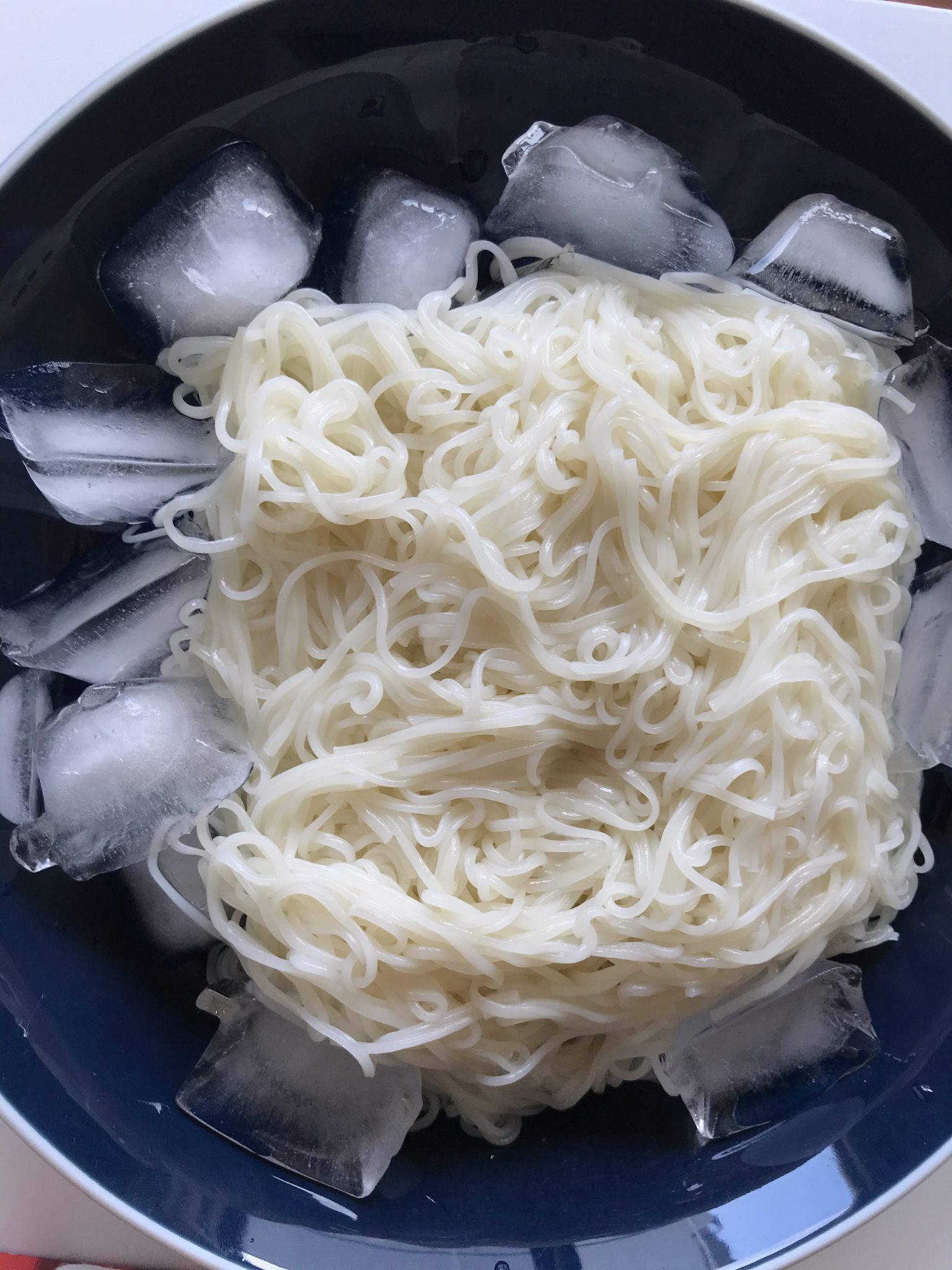 Quick and Simple Somen Recipe | Beth in Japan Along With Her Two Cents