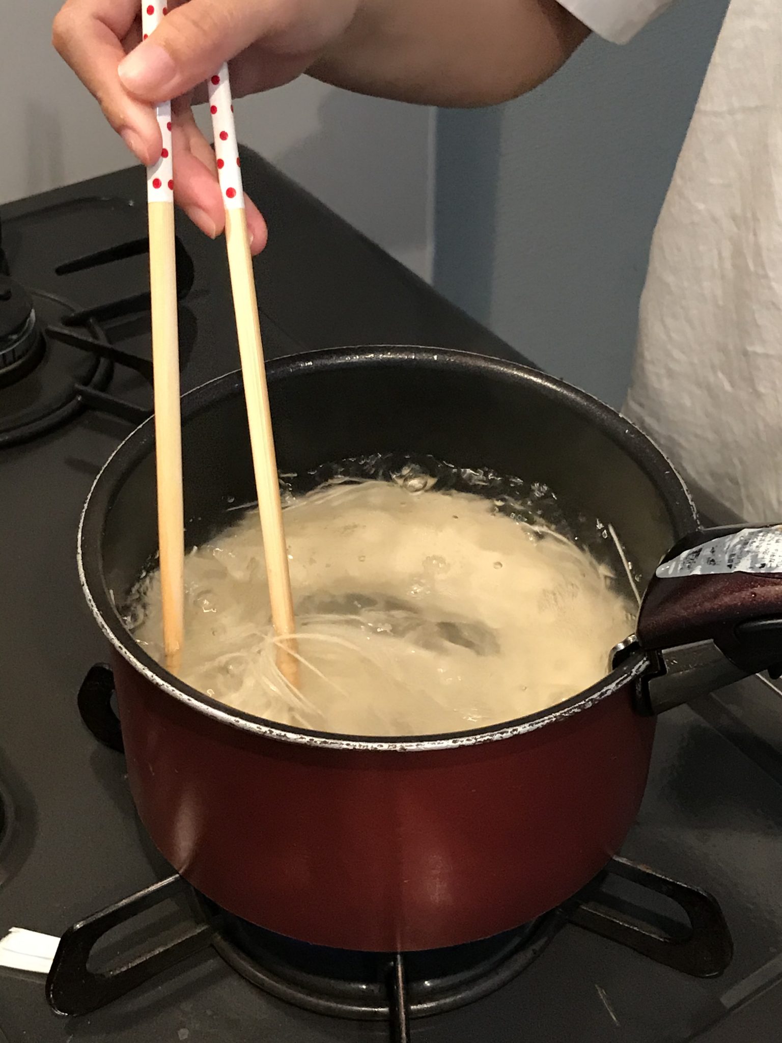 Quick and Simple Somen Recipe | Beth in Japan Along With Her Two Cents