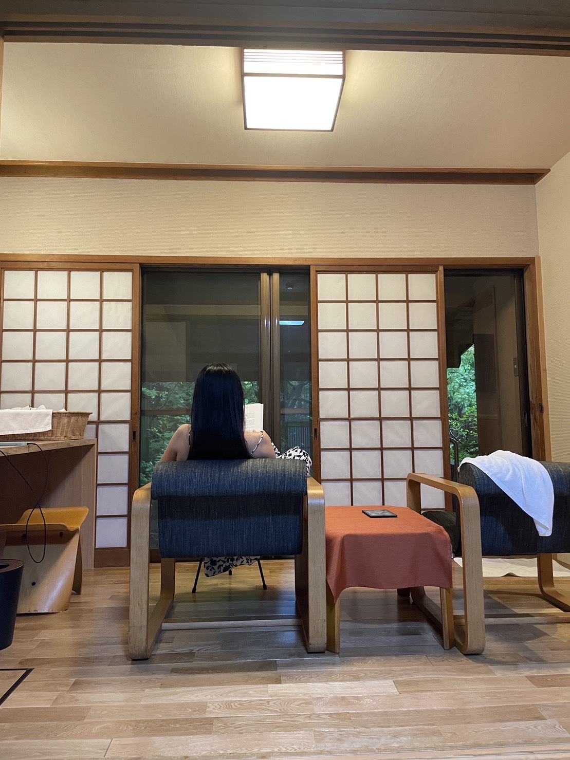 SHINYU HOTEL PRIVATE ONSEN EXPERIENCE | Beth in Japan Along With Her ...