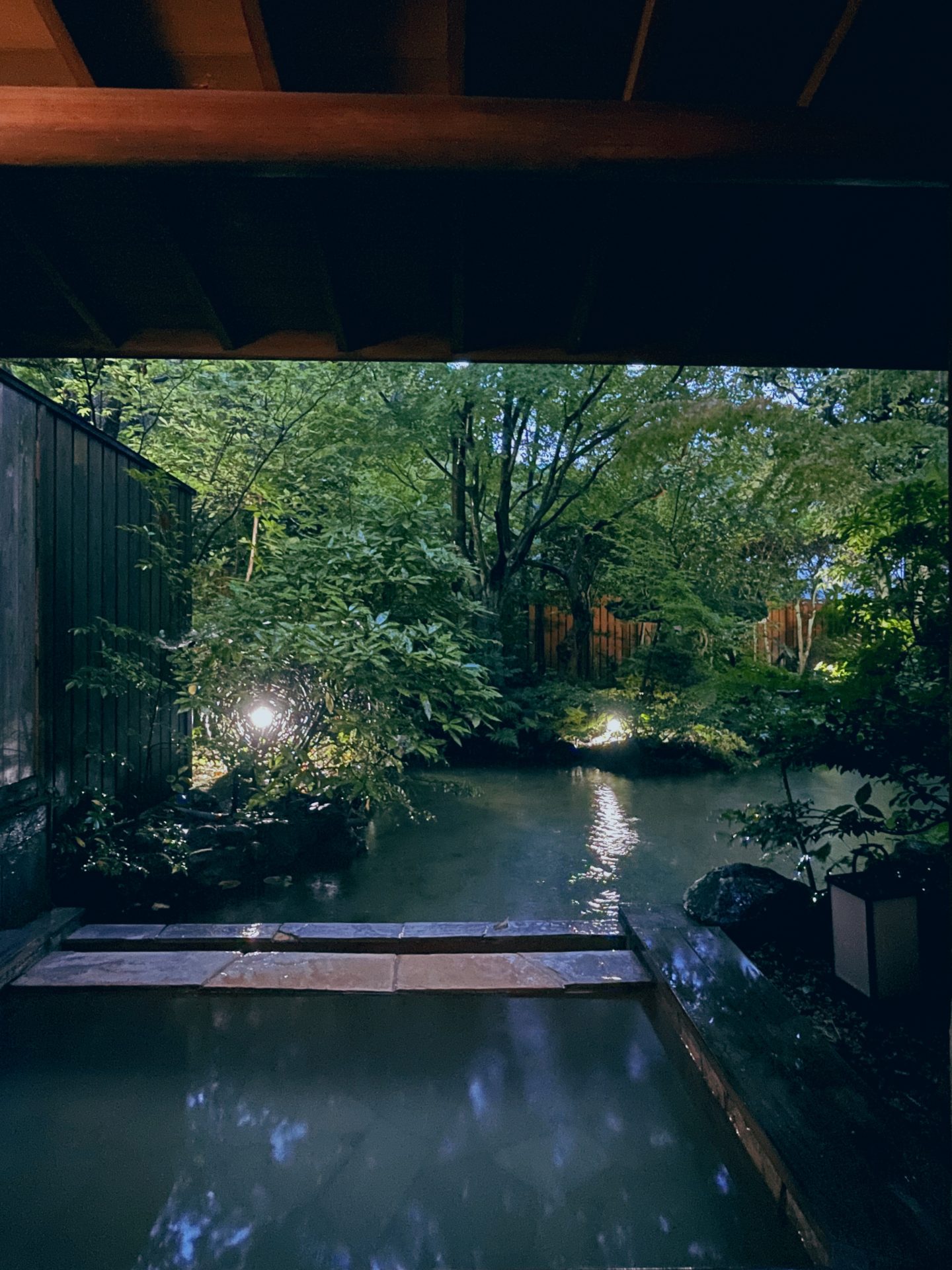 SHINYU HOTEL PRIVATE ONSEN EXPERIENCE | Beth in Japan Along With Her ...