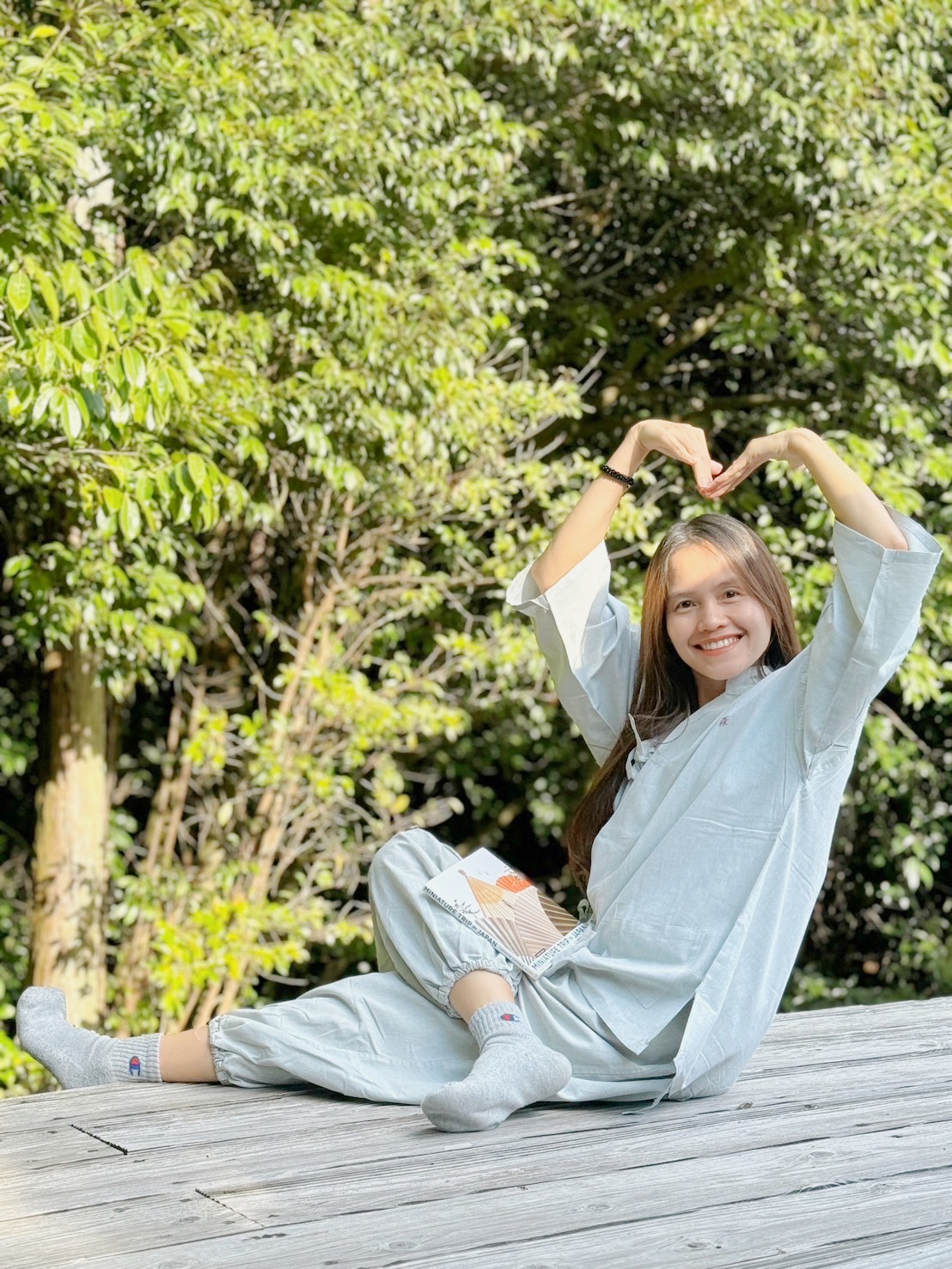 About | Beth in Japan Along With Her Two Cents