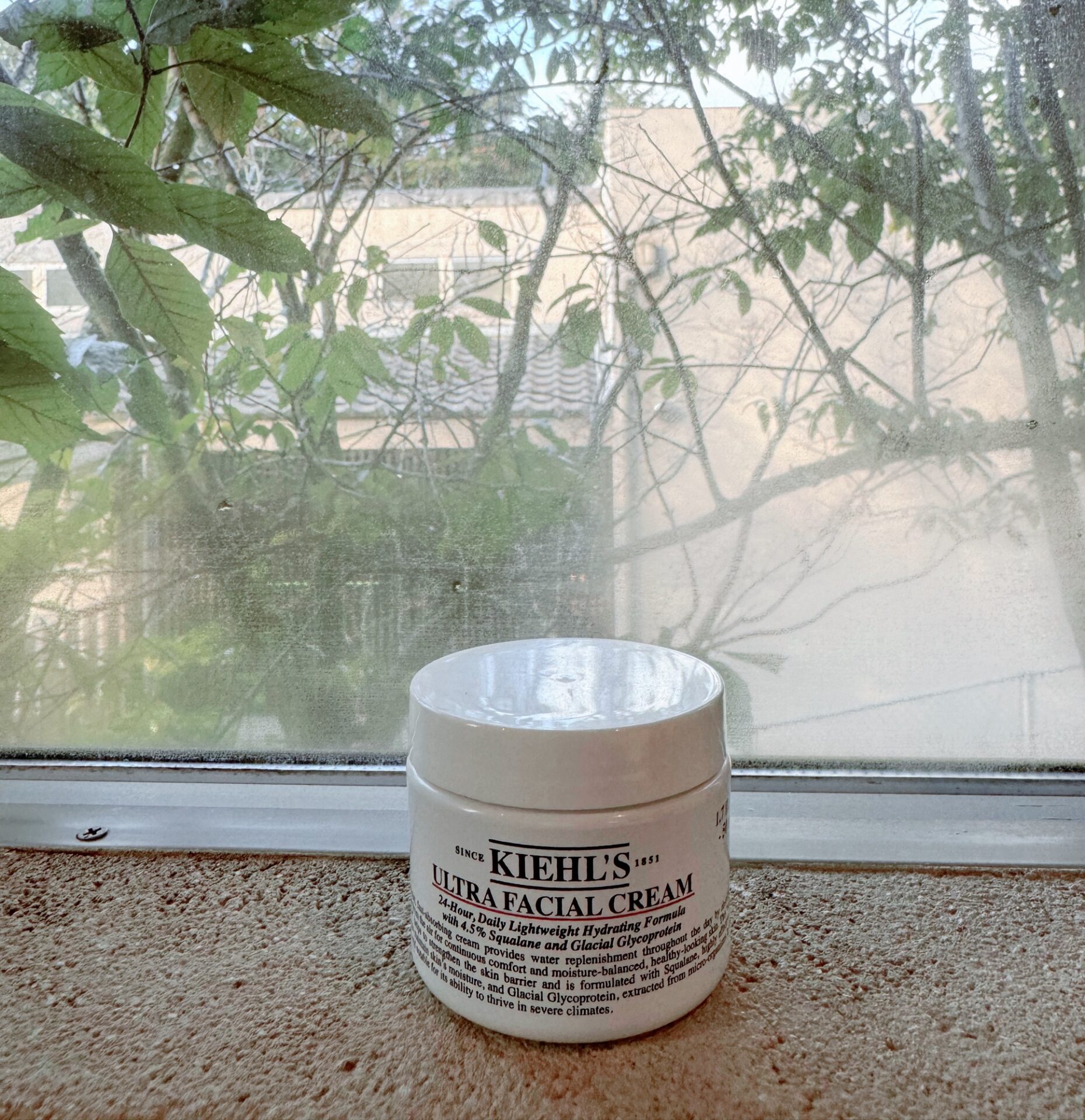 Why I love Kiehl’s Ultra Facial Cream— A Review | Beth in Japan Along ...