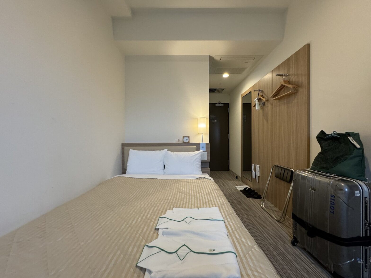 UNIZO INN Shin-Osaka– Hotel Review | Beth in Japan Along With Her Two Cents